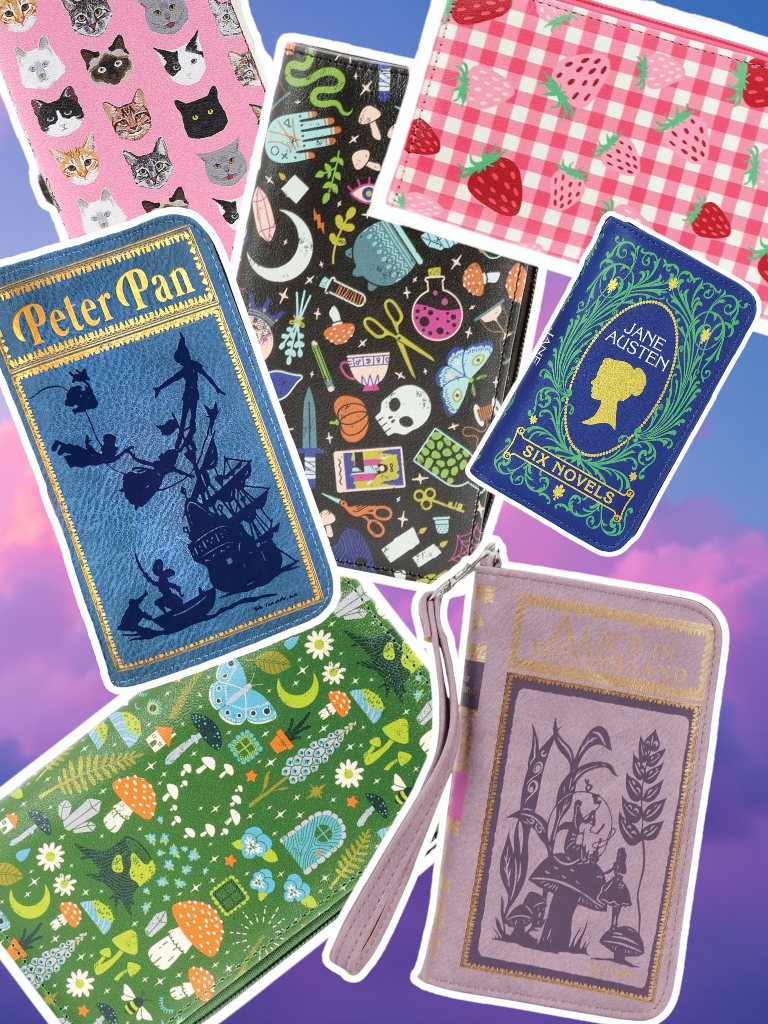 Wallets – Kitschy Curation