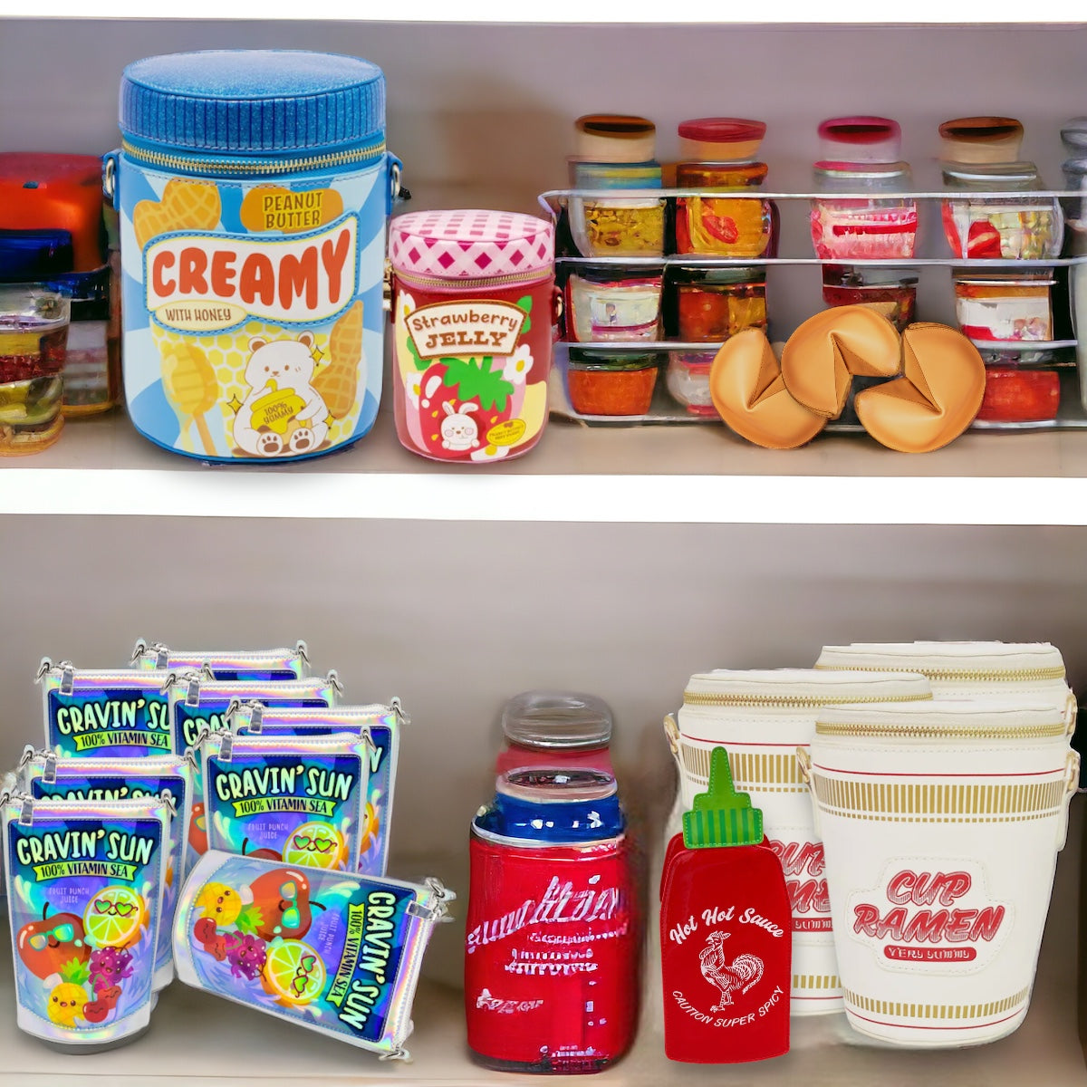 🥜The Food Collection🍓 – tagged "Food" – Kitschy Curation